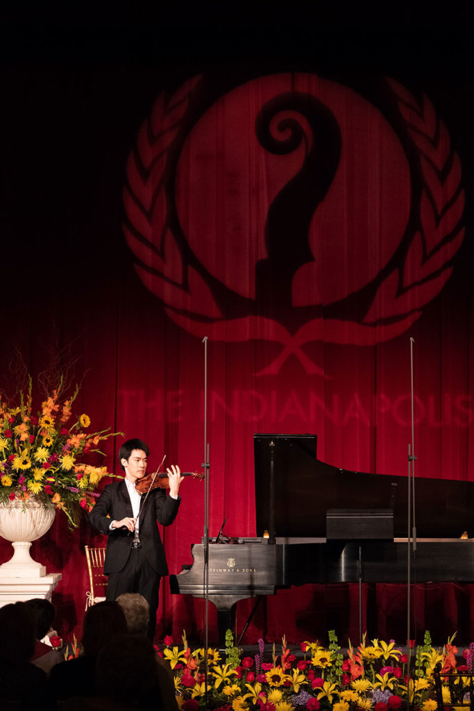Gallery - Richard Lin Violin