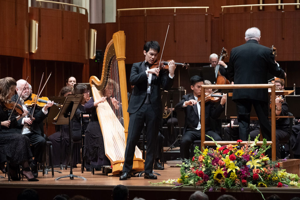 Gallery - Richard Lin Violin