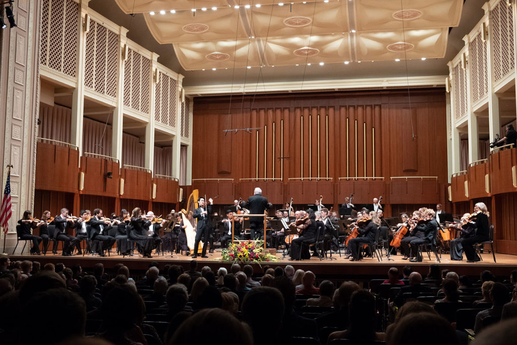 Gallery - Richard Lin Violin