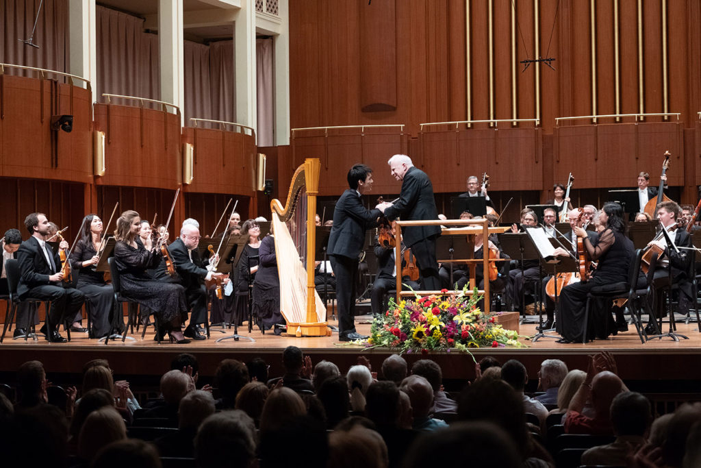 Gallery - Richard Lin Violin