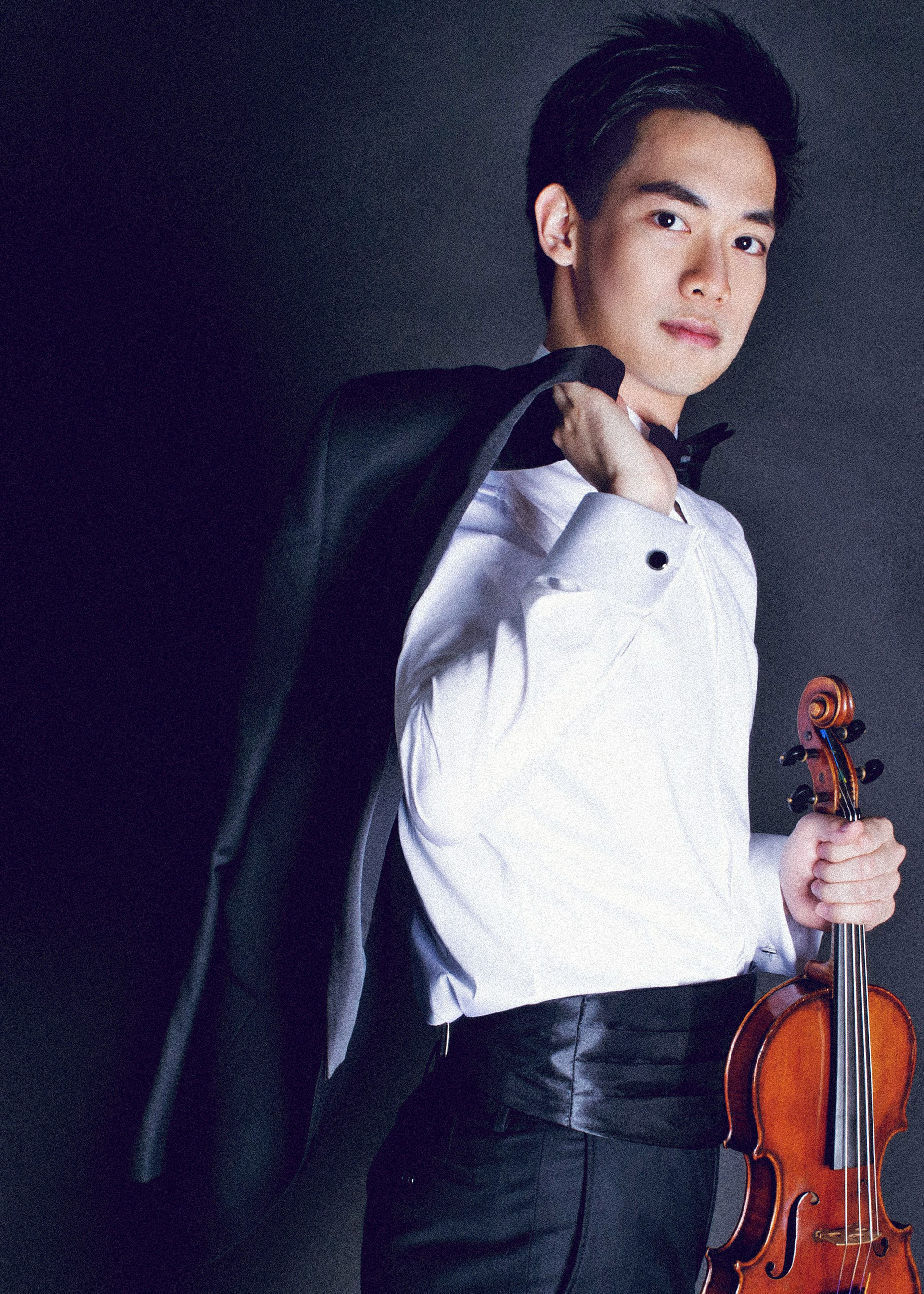National Symphony Orchestra - Richard Lin Violin